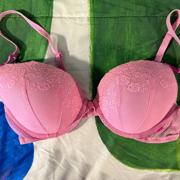 Victoria's Secret | Intimates & Sleepwear | Guc Victorias Secret Pink ...